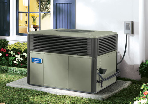 Alans Air Conditioning | American Standard